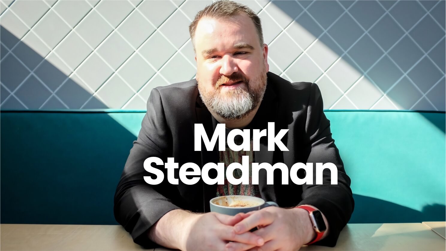Podcast Consultant for Subject Matter Experts – Mark Steadman